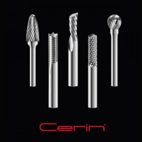 Cerin diversifica y vuelve a crecer en su mercado | Protec