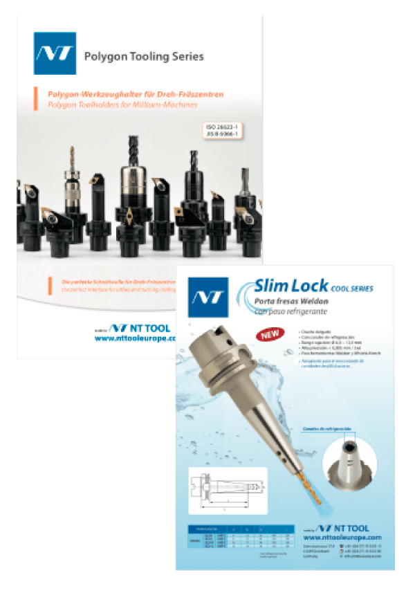 Nuevos catálogos NT Tool - Blog Proyectos Técnicos